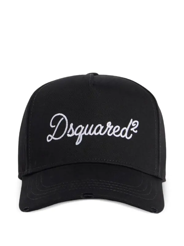 Dsquared2 Baseball Cap - Black