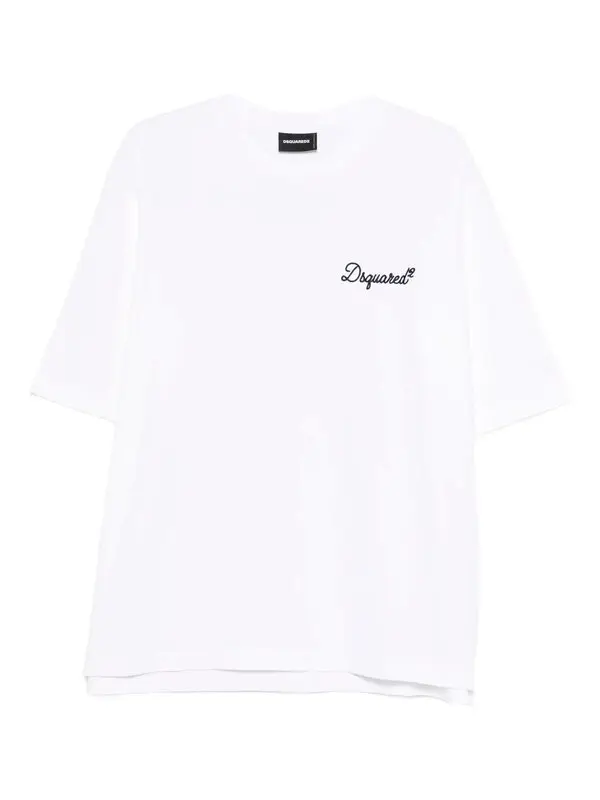 Dsquared2 Tshirt - White
