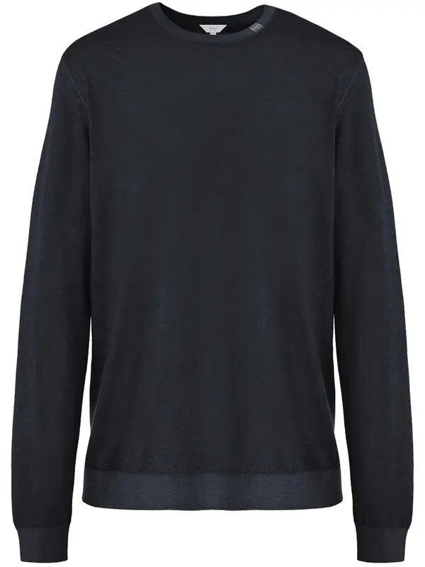 Malo Crew Neck - Blue