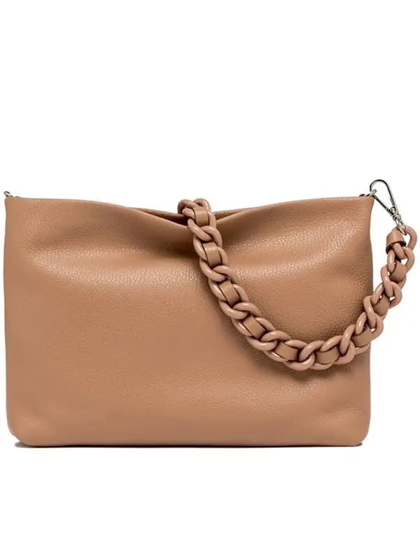 GIANNI CHIARINI Brenda Bag With Chain Detail