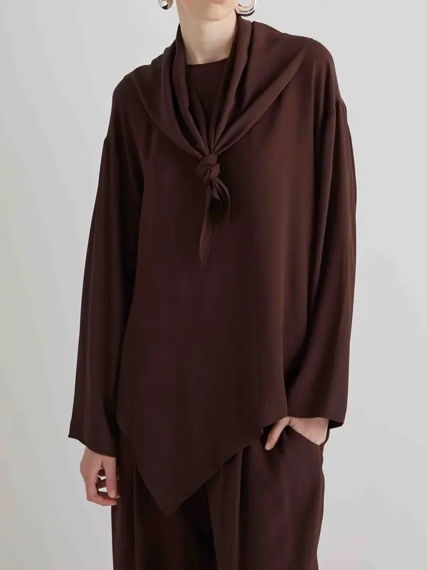 MEIMEIJ Oversized Blouse