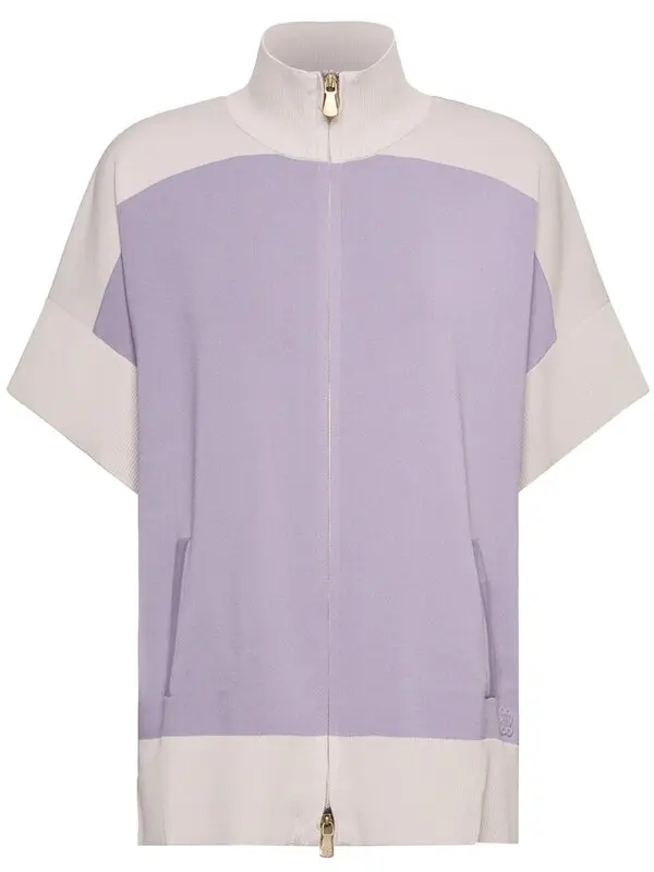 ELENA MIRO` Cape - Blue