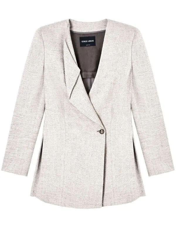 Giorgio Armani Jacket - Brown