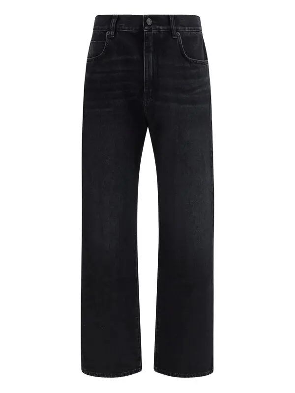 BALMAIN PARIS Large Jeans