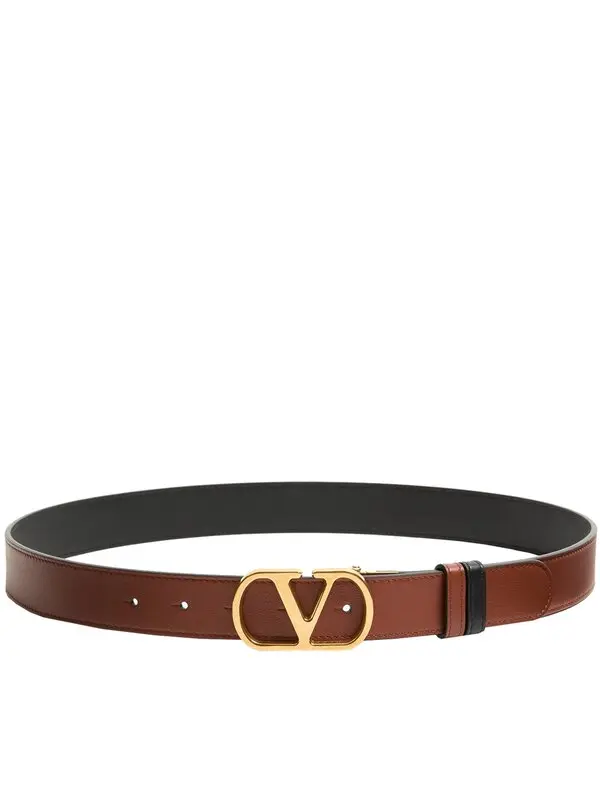 Valentino Garavani Reversible Vlogo Signature Belt