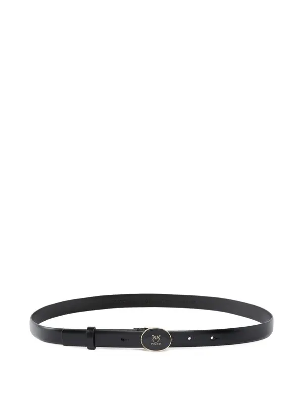 Pinko Round Enamel