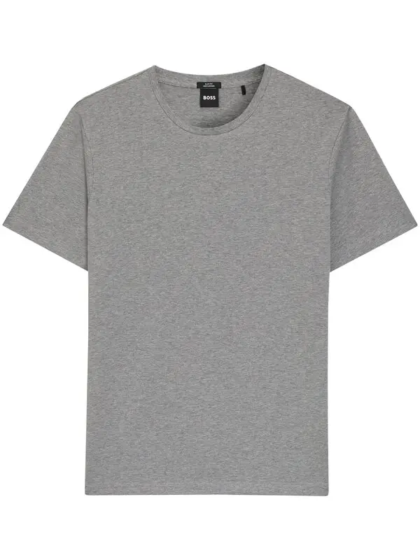 Hugo Boss T-shirt 'tessler - Metallic