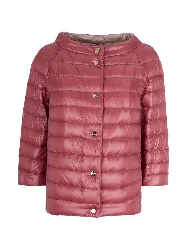 Herno Quilted Down Jacket