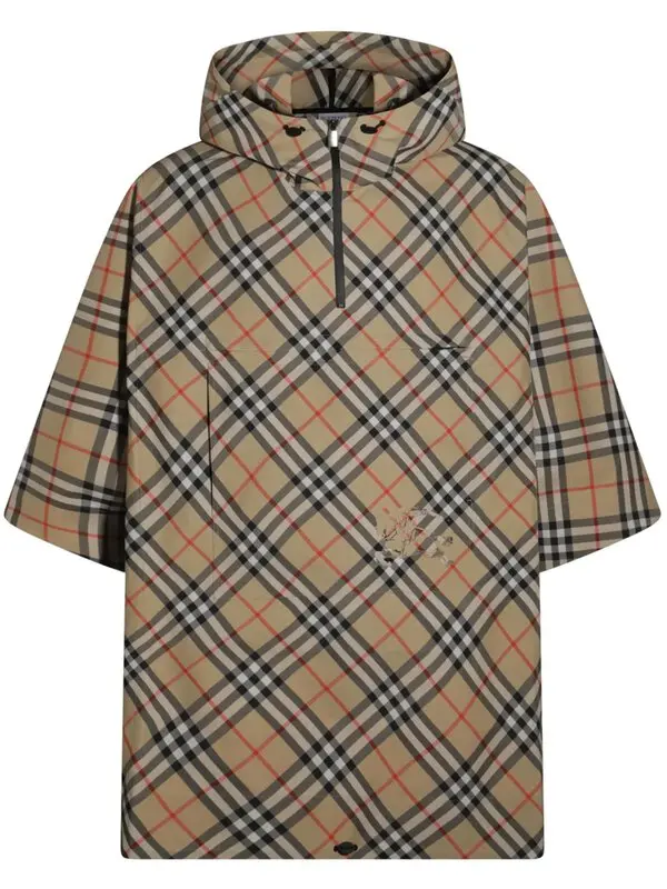 Burberry Cape
