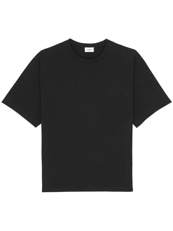 Saint Laurent Tshirt - Black