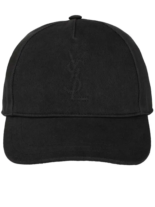 Saint Laurent Hat - Black