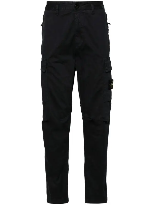 Stone Island Regular Tapered Pants