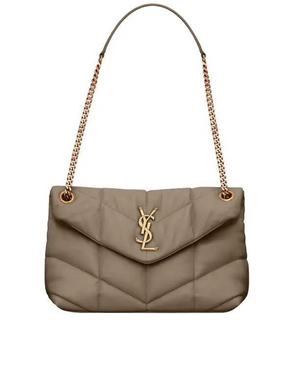 Saint Laurent Puffer Bag
