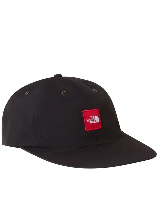 The North Face Red Box Nylon Hat - Black