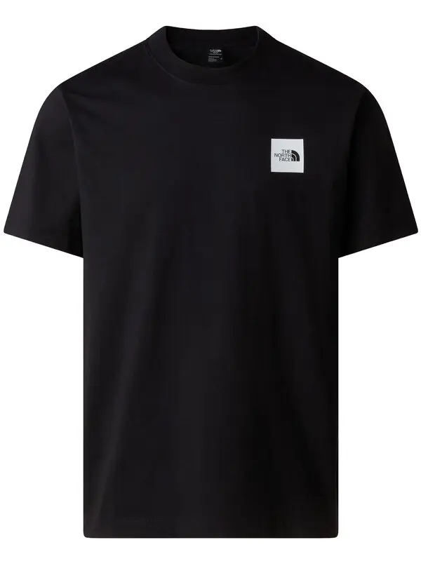 The North Face Expedition Photo Relaxed Short Sleeve - Black