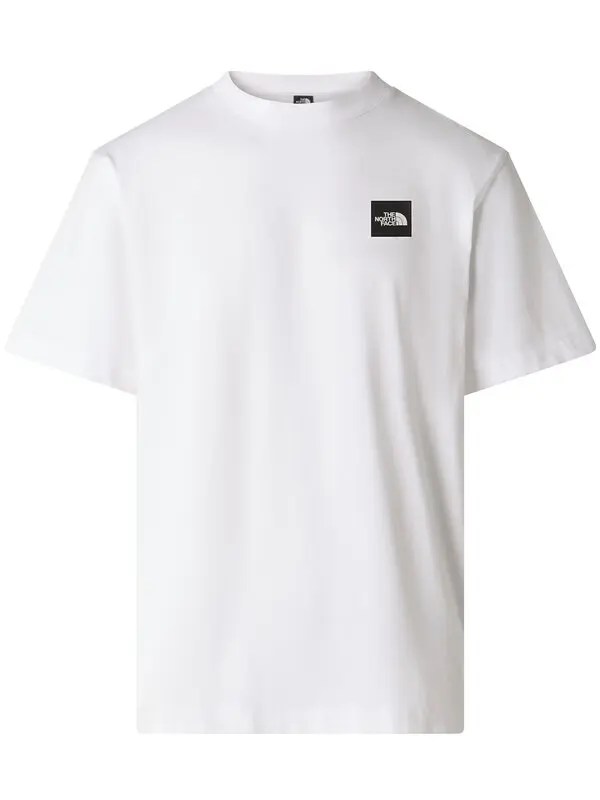The North Face Expedition Photo Relaxed Short Sleeve - White