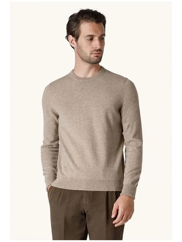 DRUMOHR Round Neck