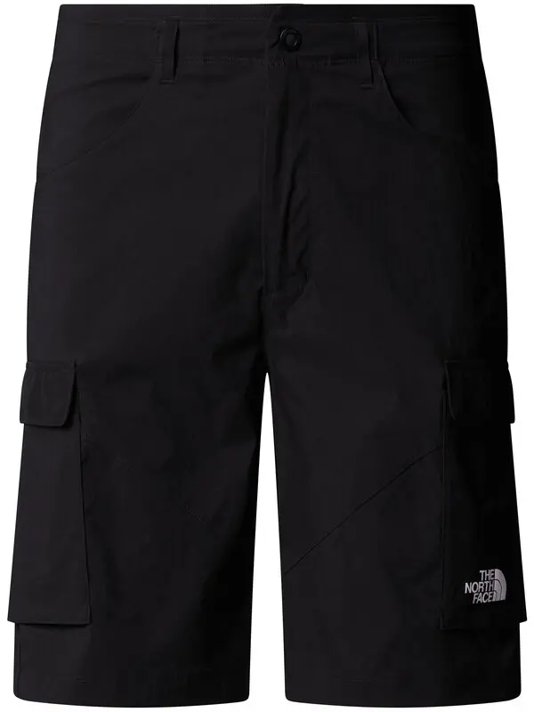 The North Face Exploration Cargo Shorts - Black