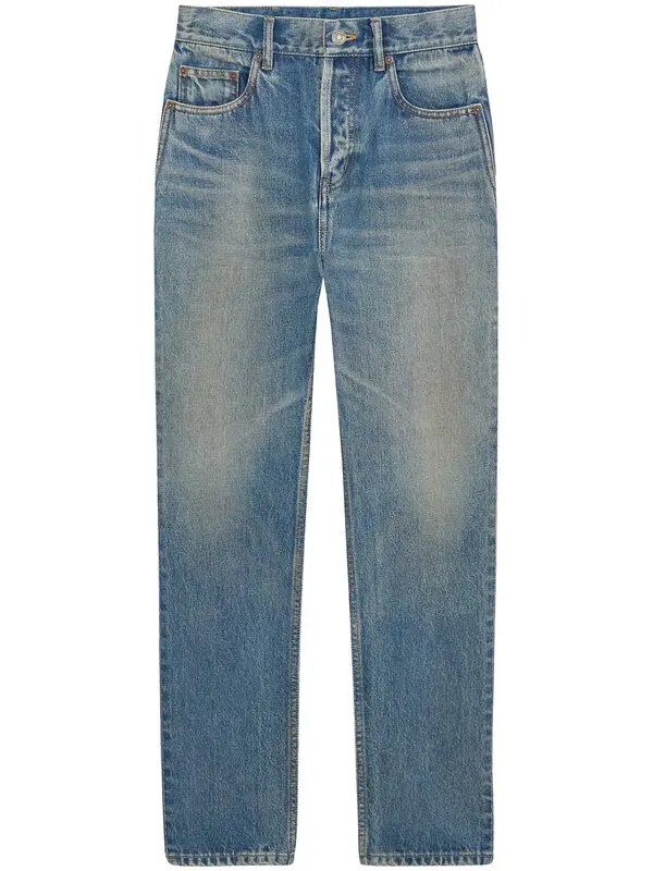 Saint Laurent Ankle 90s Slim