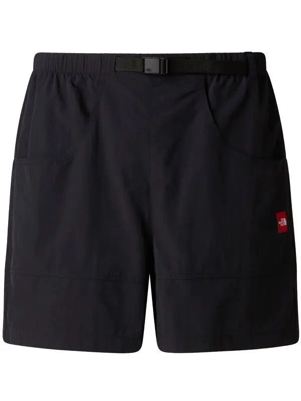 The North Face Redbox Nylon Belted Short - Black