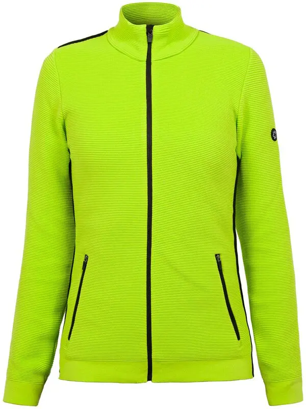 NEWLAND Senales Zip-up Jacket - Green