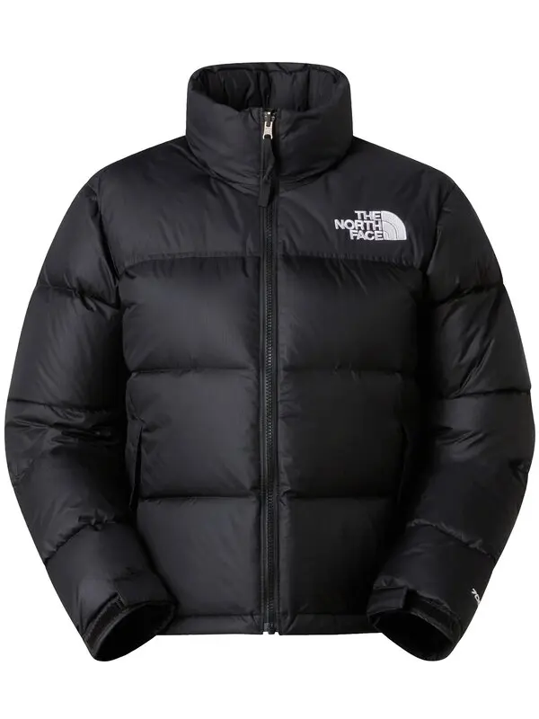The North Face Retro Nuptse Jacket - Black