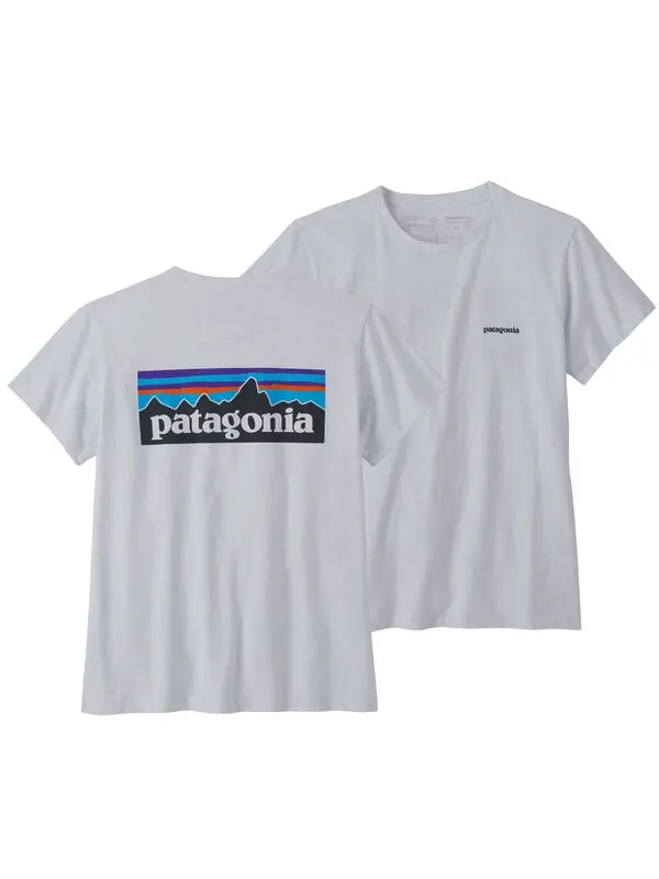 Patagonia P-6 Logo Responsibili-tee