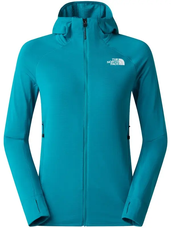 The North Face Bolt Polartec Hoodie - Blue