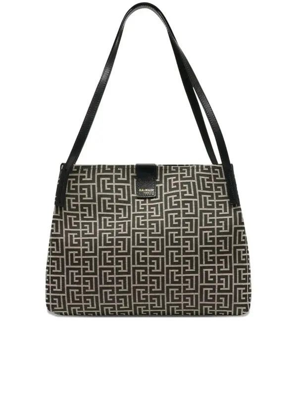 BALMAIN PARIS Open Tote Mm