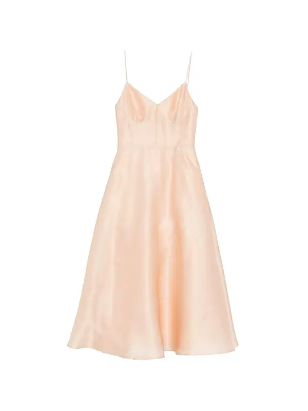 Alberta Ferretti Dress - Beige