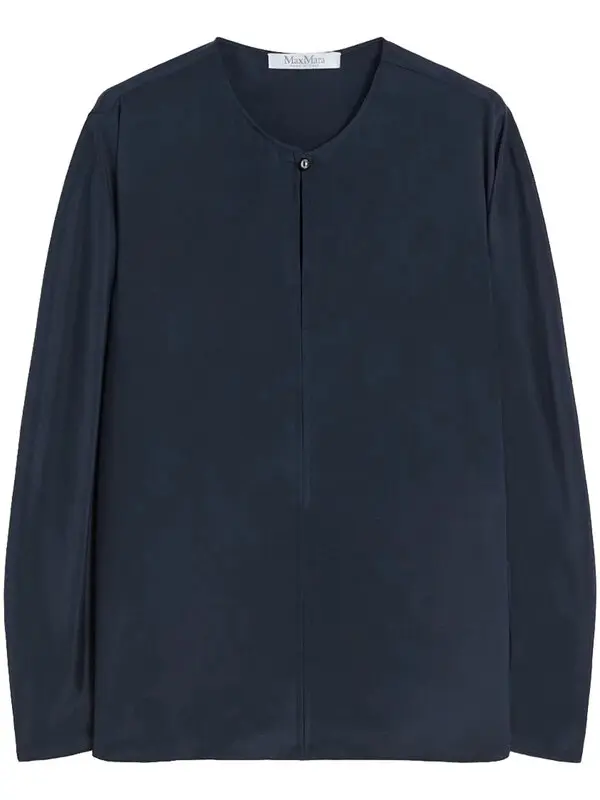 Max Mara Long Sleeve Shirt