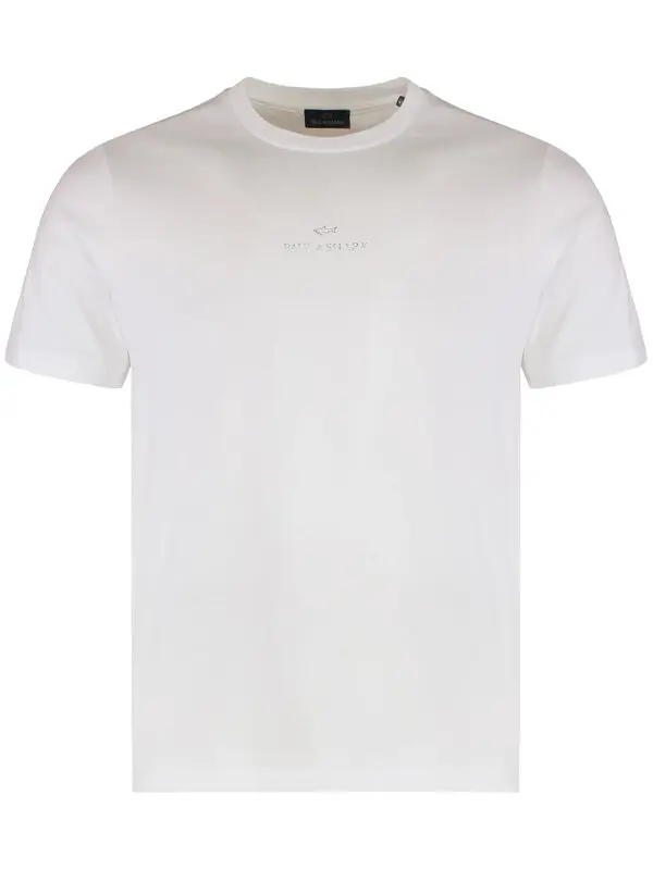 Paul & Shark Cotton T-shirt