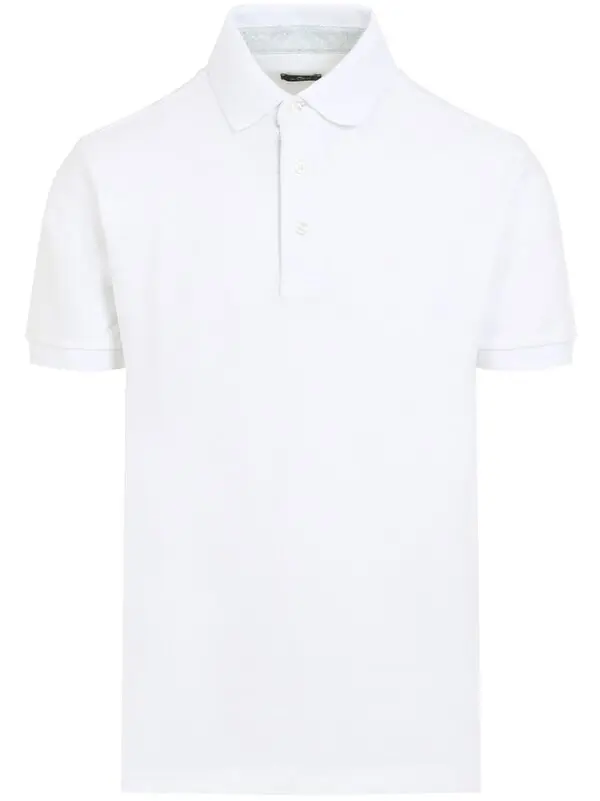 Etro Polo - White