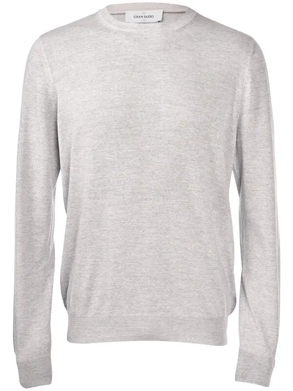 GRAN SASSO Turtleneck - Gray