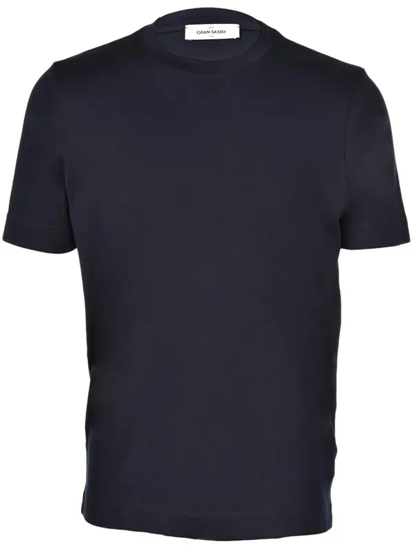 GRAN SASSO T-shirt - Blue