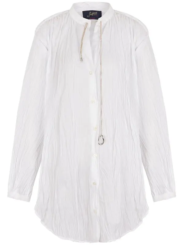 Seafarer Liona Shirt - White