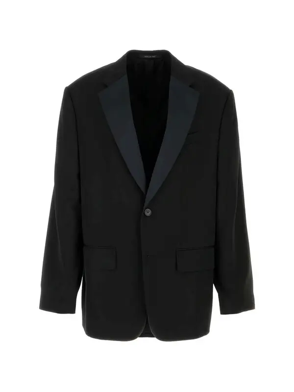 Balenciaga Tuxedo Jacket
