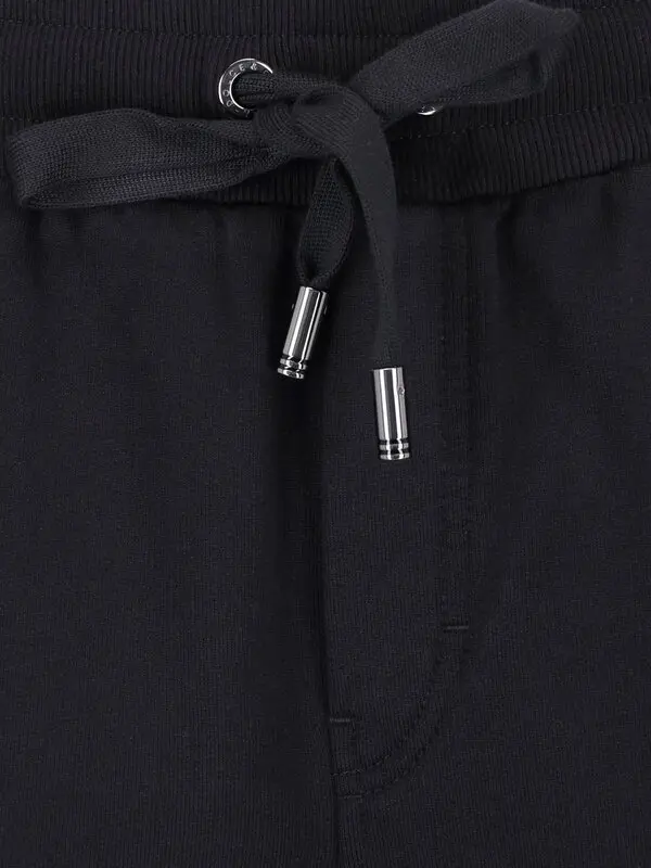 Dolce & Gabbana Straight Sweatpants