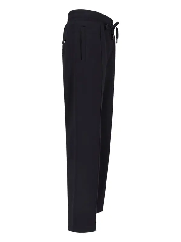 Dolce & Gabbana Straight Sweatpants