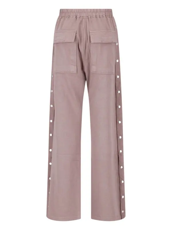 ENTIRE STUDIOS Straight Sweatpants - Pink