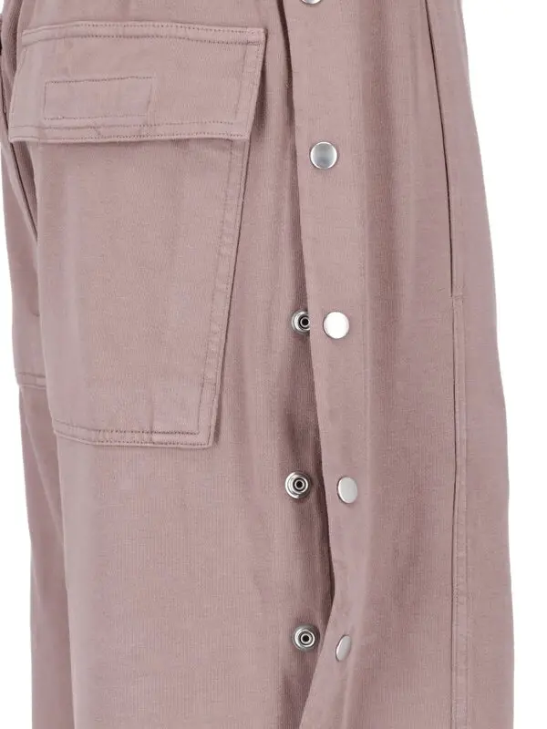 ENTIRE STUDIOS Straight Sweatpants - Pink