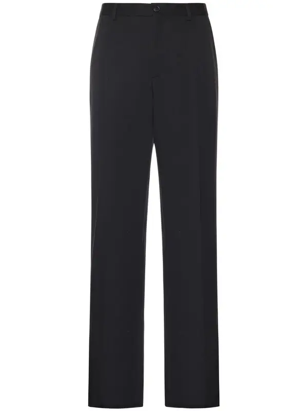 Balenciaga Tuxedo Pants - Black