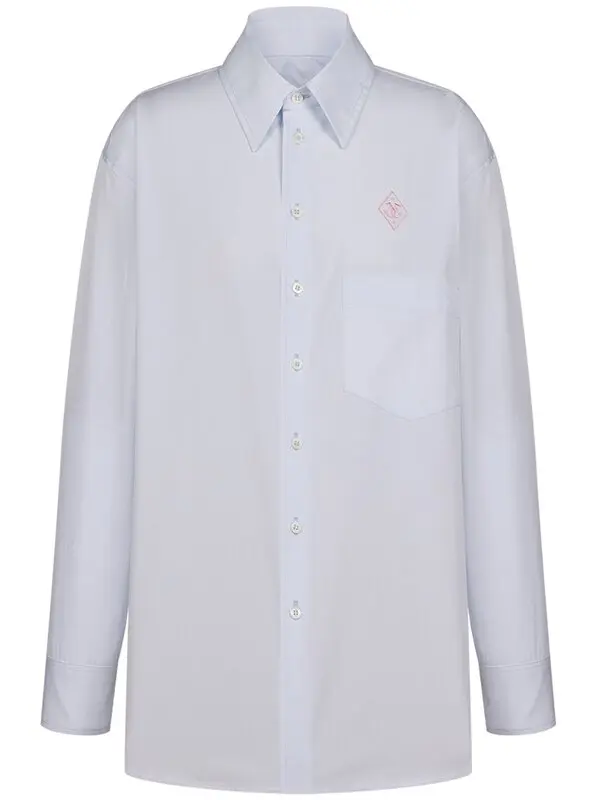 Seafarer Kim Shirt - Blue