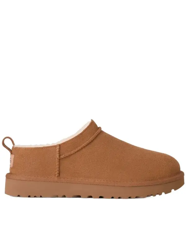 UGG Classic Micro Slippers - Brown