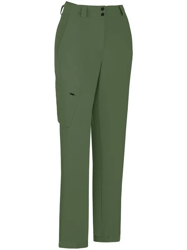 LAMUNT Serena Travel Pants - Green