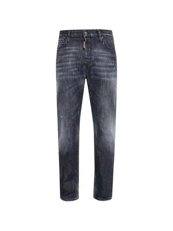 Dsquared2 Pants - Black