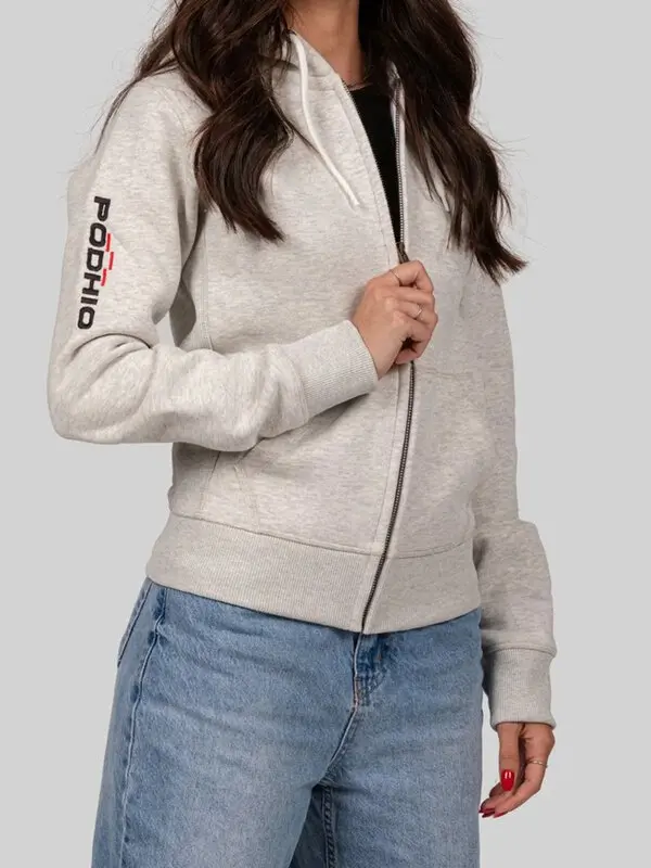 PODHIO Authentic 360 Full Zip Hoodie