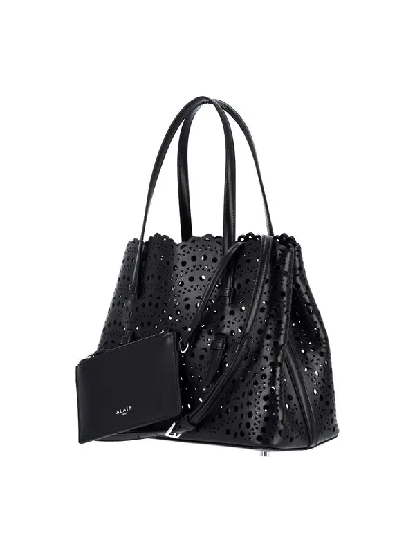 Alaïa Tote Bag "mina 25