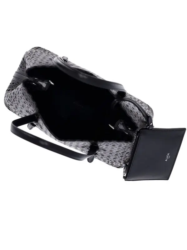 Alaïa Tote Bag "mina 25
