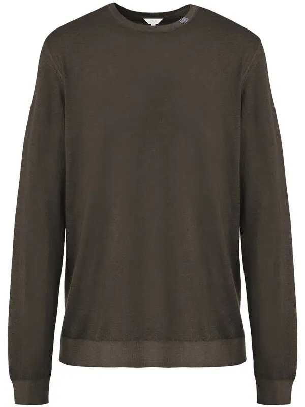 Malo Crew Neck - Black